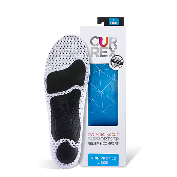Currex SUPPORTSTP Insoles – Martin Running Company