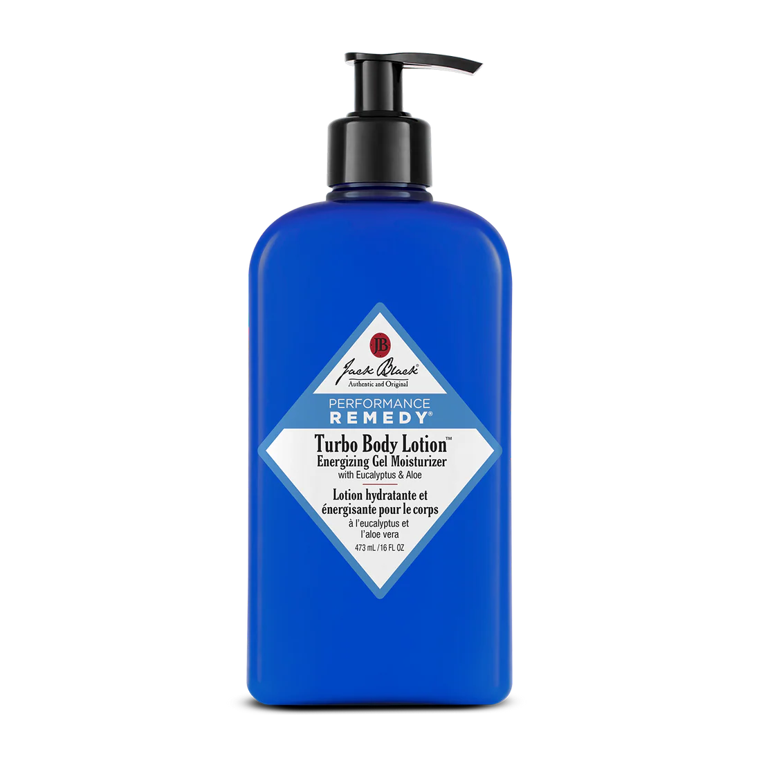Jack Black 16OZ Turbo Body Lotion™ Energizing Gel Moisturizer – Martin ...