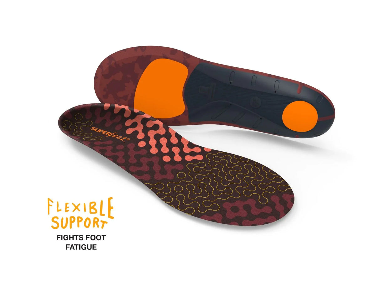 Superfeet Run Cushion Low Arch – Martin Running Company